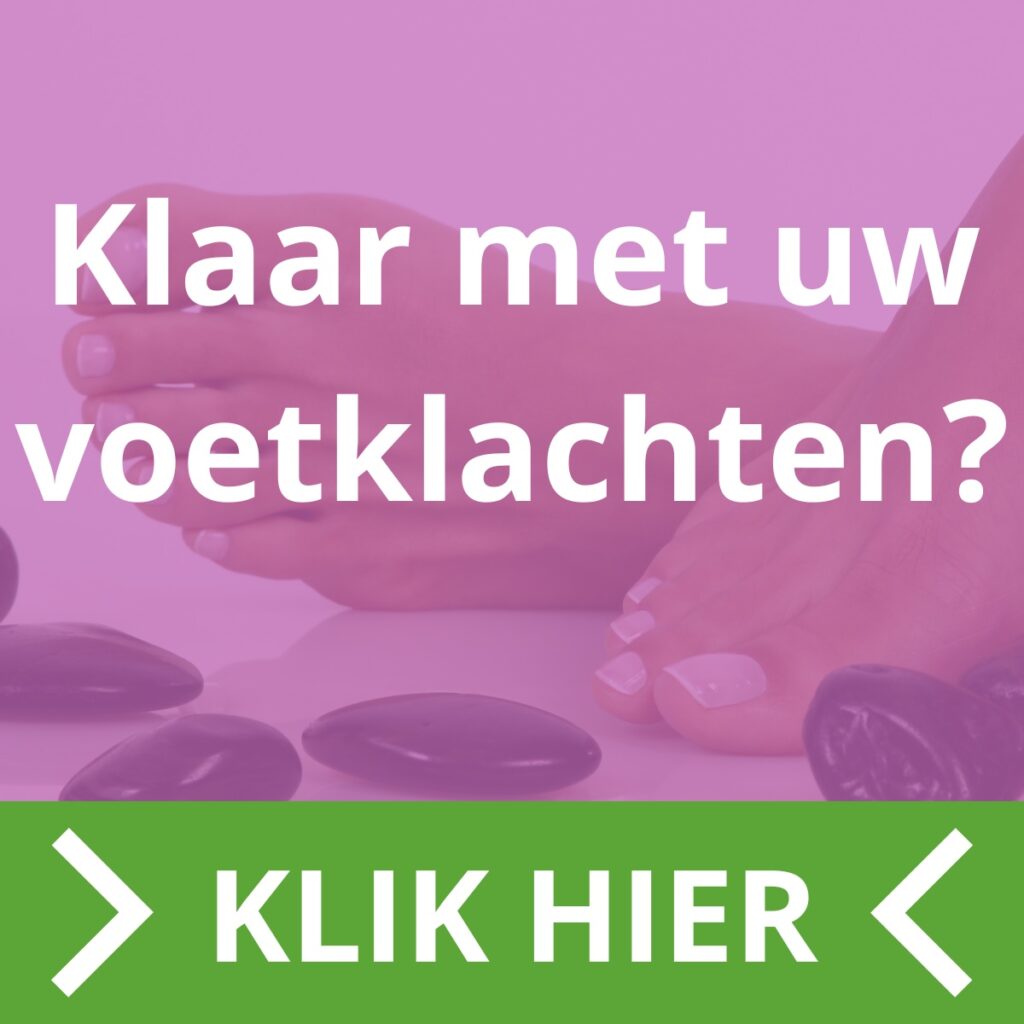 Hamertenen en klauwtenen - Fusselastic